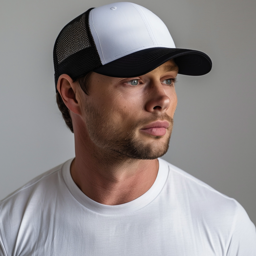 Why the 6-Panel Mesh Cap is Ideal for Outdoor Brand Promotion – Just Brand