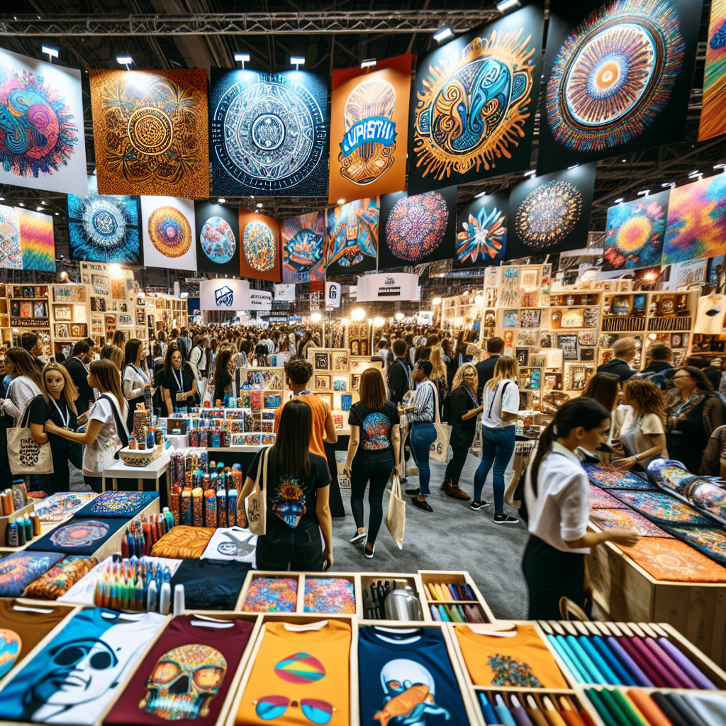 Top Sublimated Promotional Items for Trade Shows & Events – Just Brand
