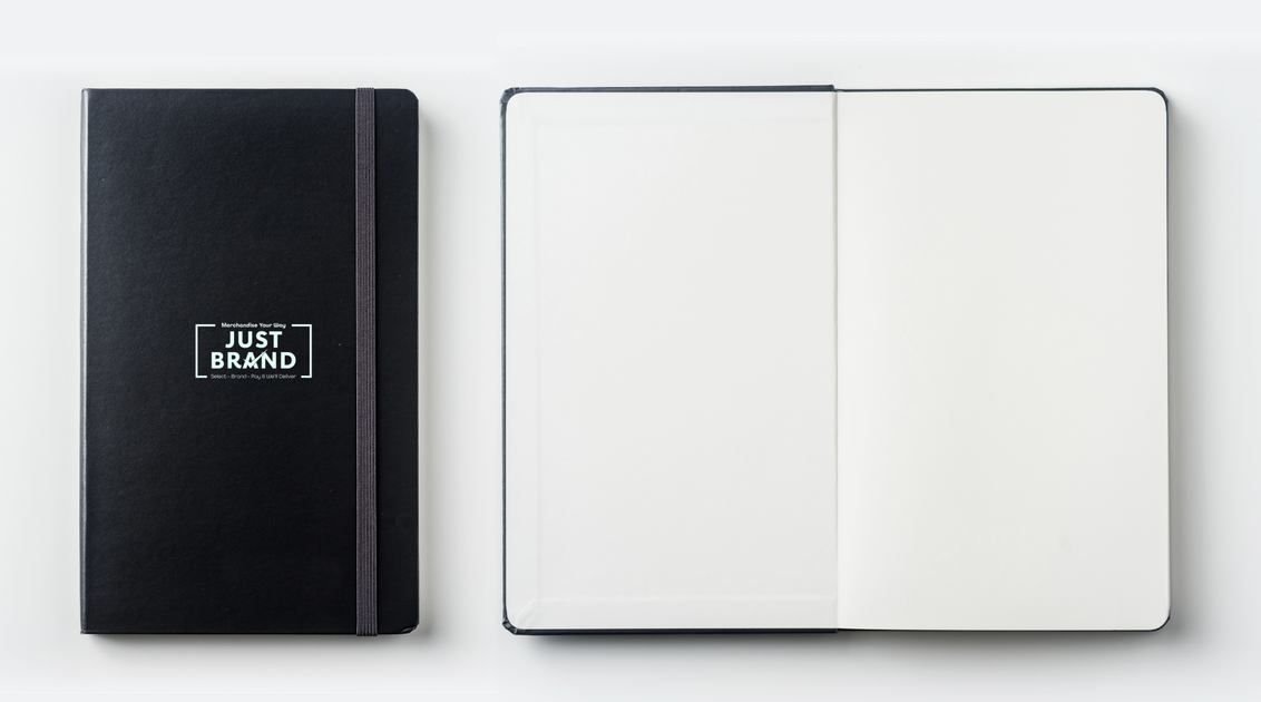 The Business Art of Personalised Notebooks: More Than Just a Blank Pag ...