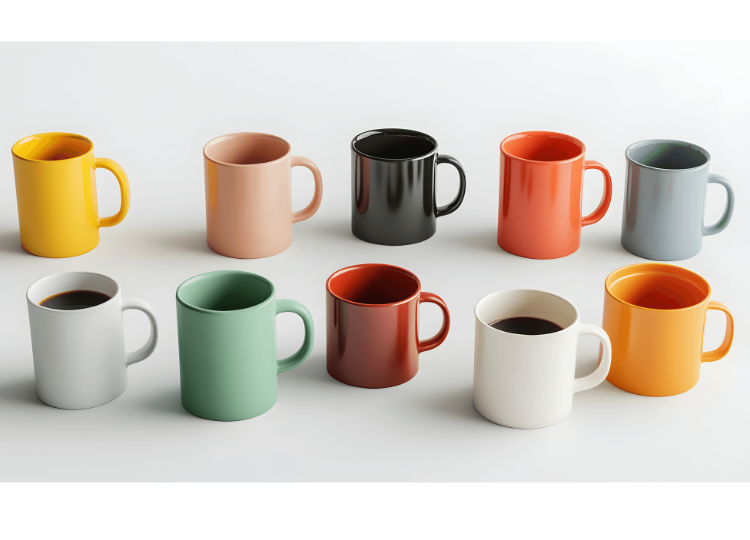 Top 10 Creative Designs for Custom Coffee Mugs: Stand Out in the Offic ...