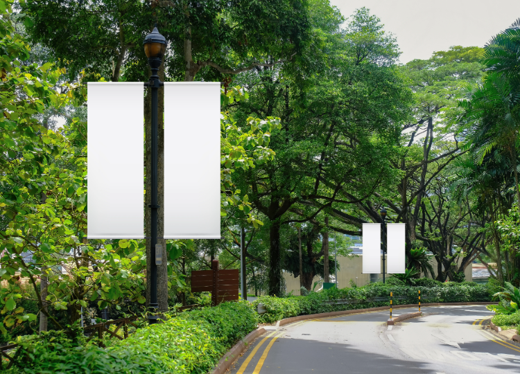 Top Tips for Designing Effective Custom Event Signage – Just Brand