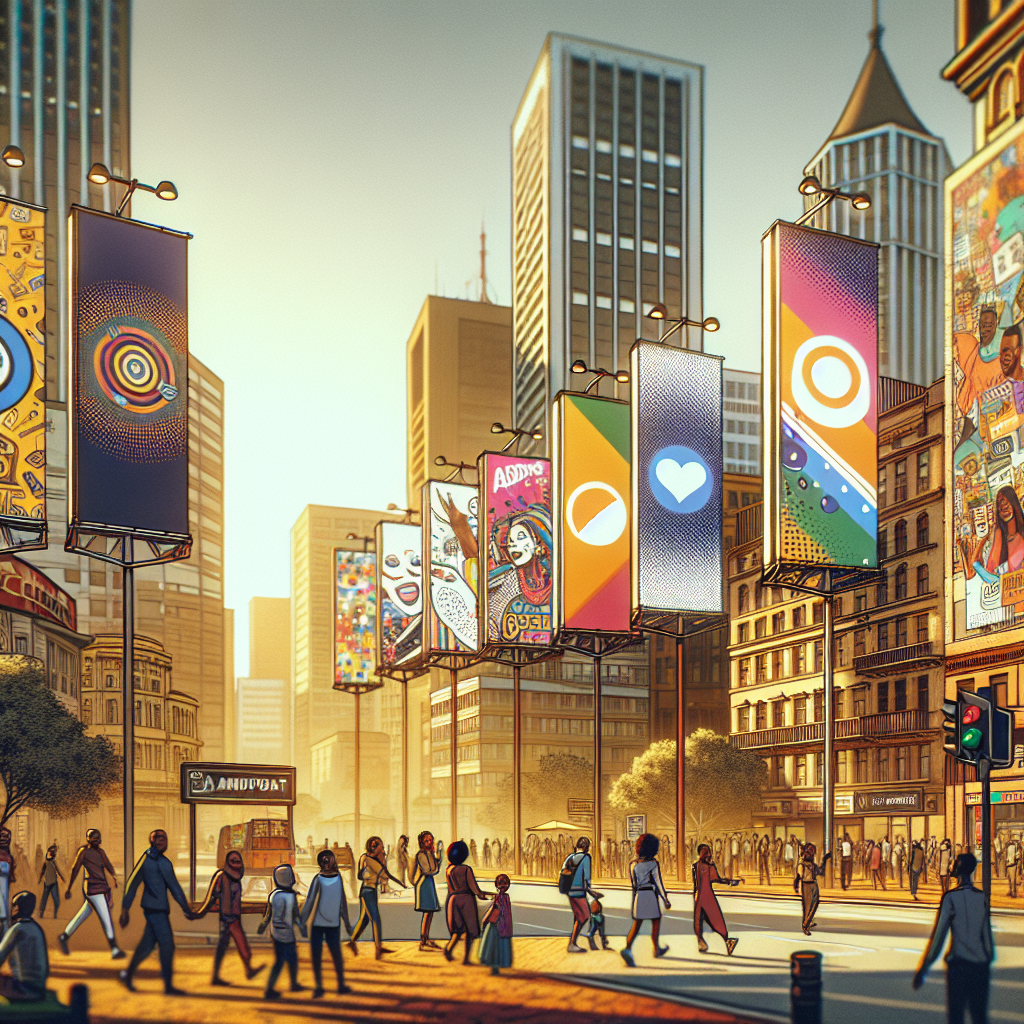 Boost Brand Visibility with Branded Banners – Just Brand