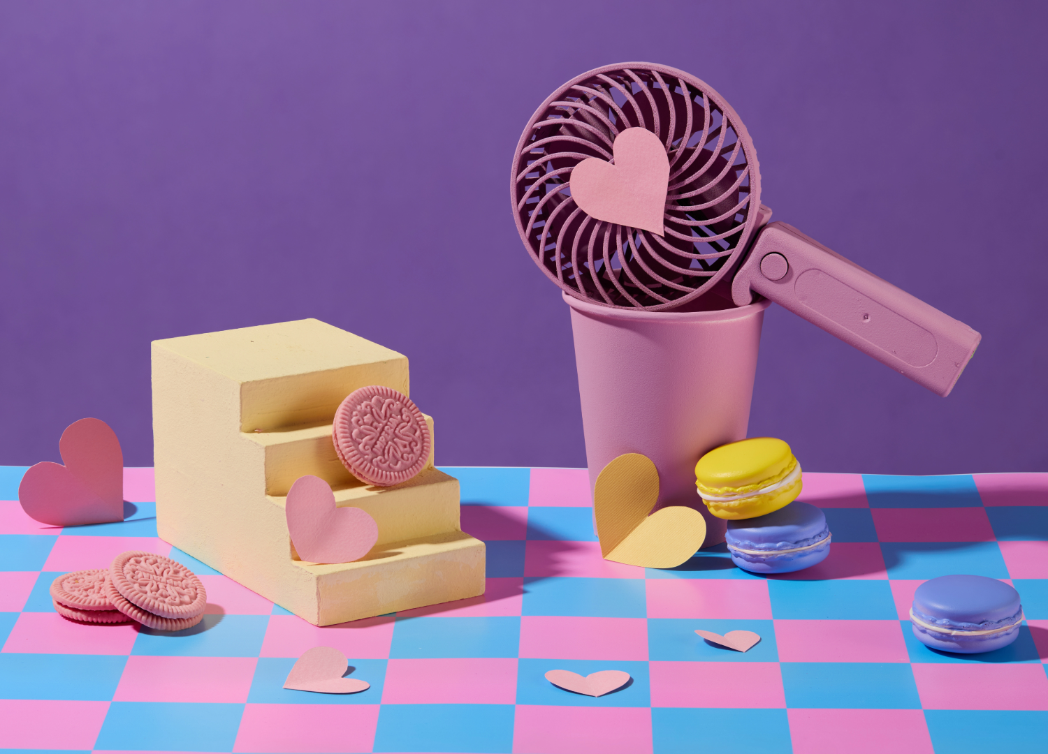 A Comprehensive Guide to Handheld Fans: Everything You Need to Know ...