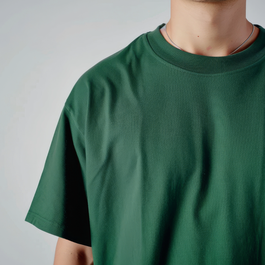 Elevate Team Spirit with the Barron Crew Neck T-shirt – Just Brand