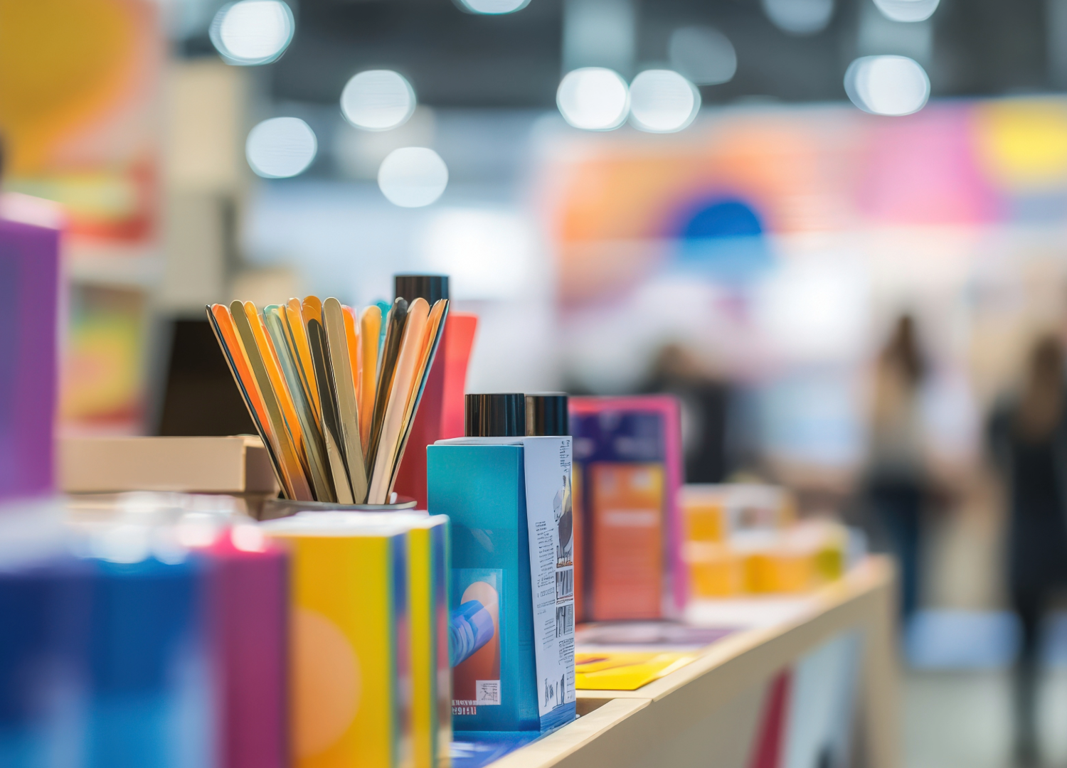 Top Promotional Gifts to Boost Event Engagement – Just Brand