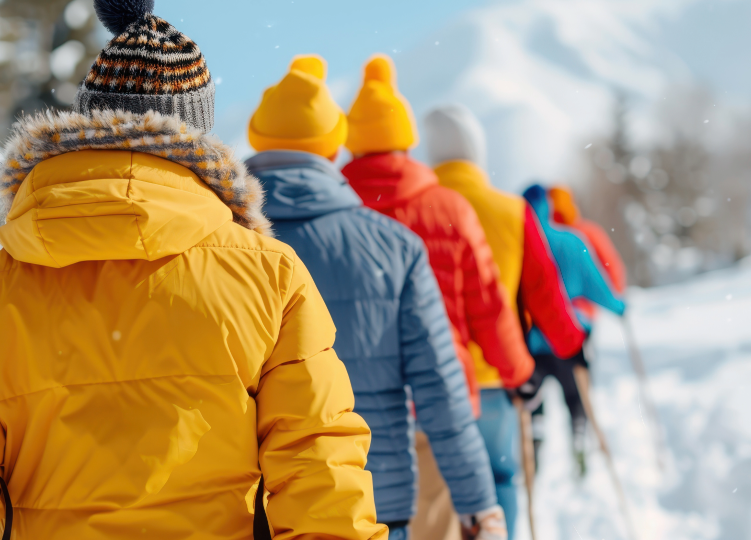 Corporate Jackets: Enhancing Team Building and Unity – Just Brand