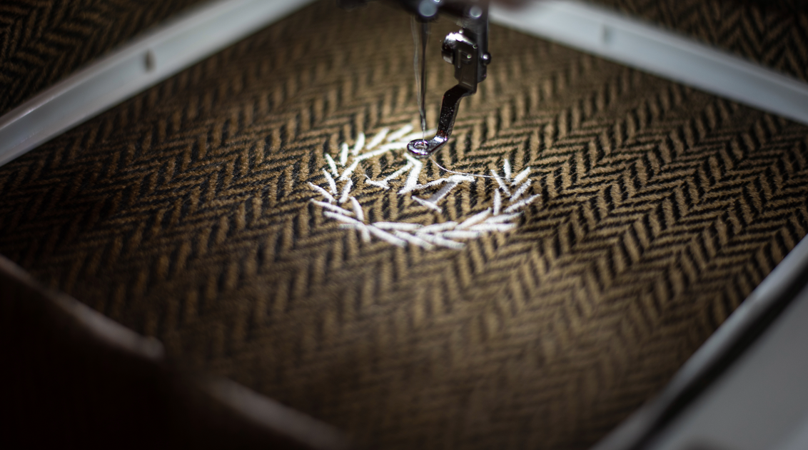 The Stitch of Success: A Deep-Dive into Logo Embroidery and its Fashio ...