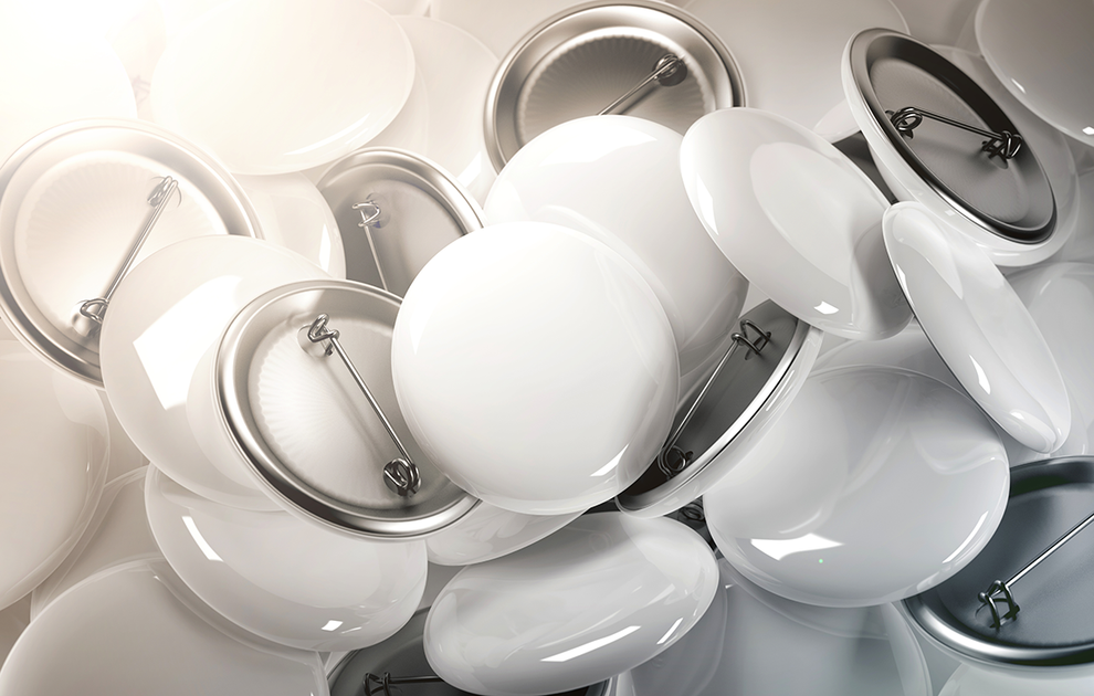 Branded Button Badges: Uses and More – Just Brand