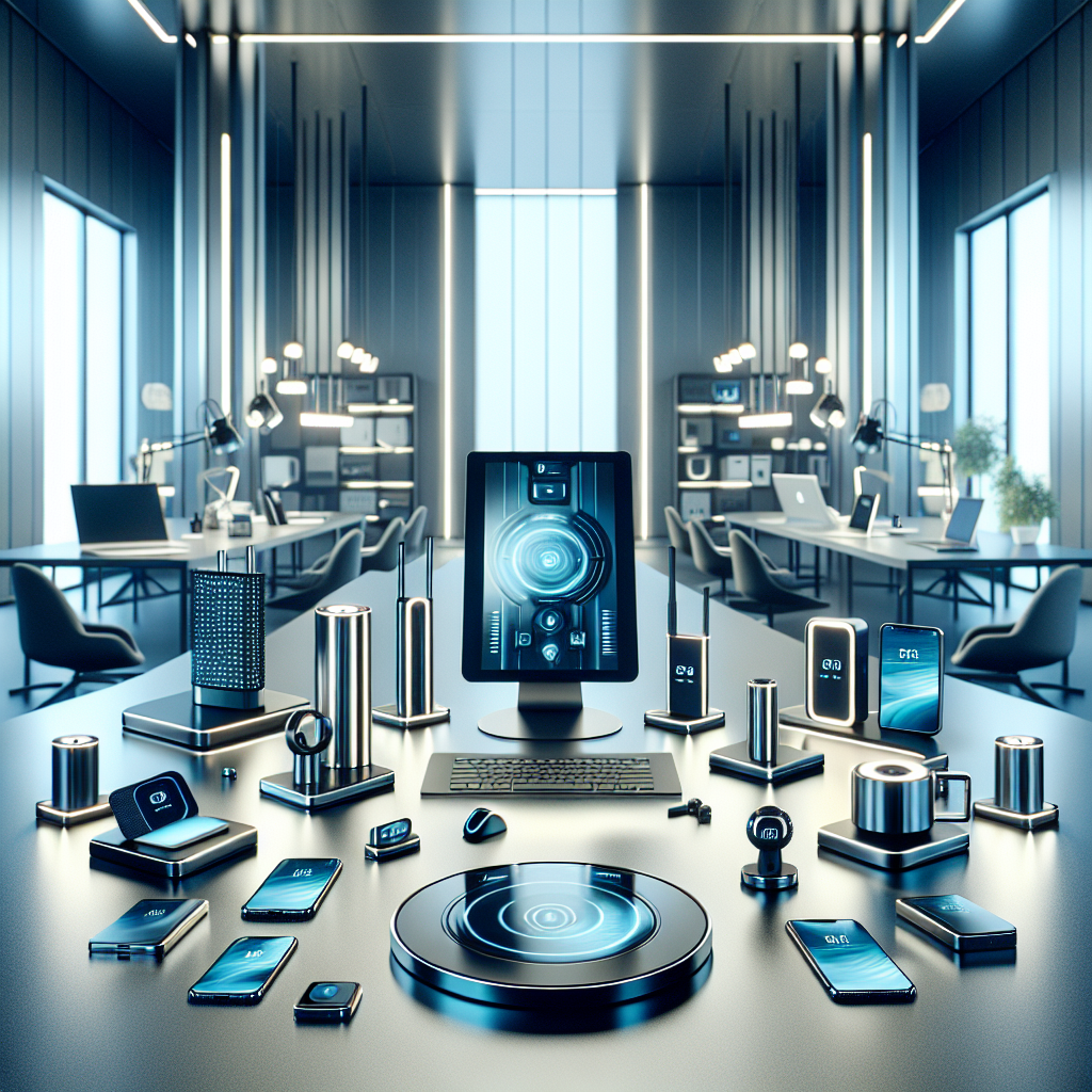 Top Tech Gadgets Every Business Should Gift – Just Brand