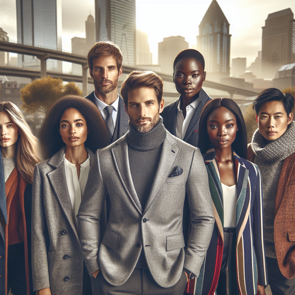 Top Winter Corporate Clothing for South African Brands – Just Brand
