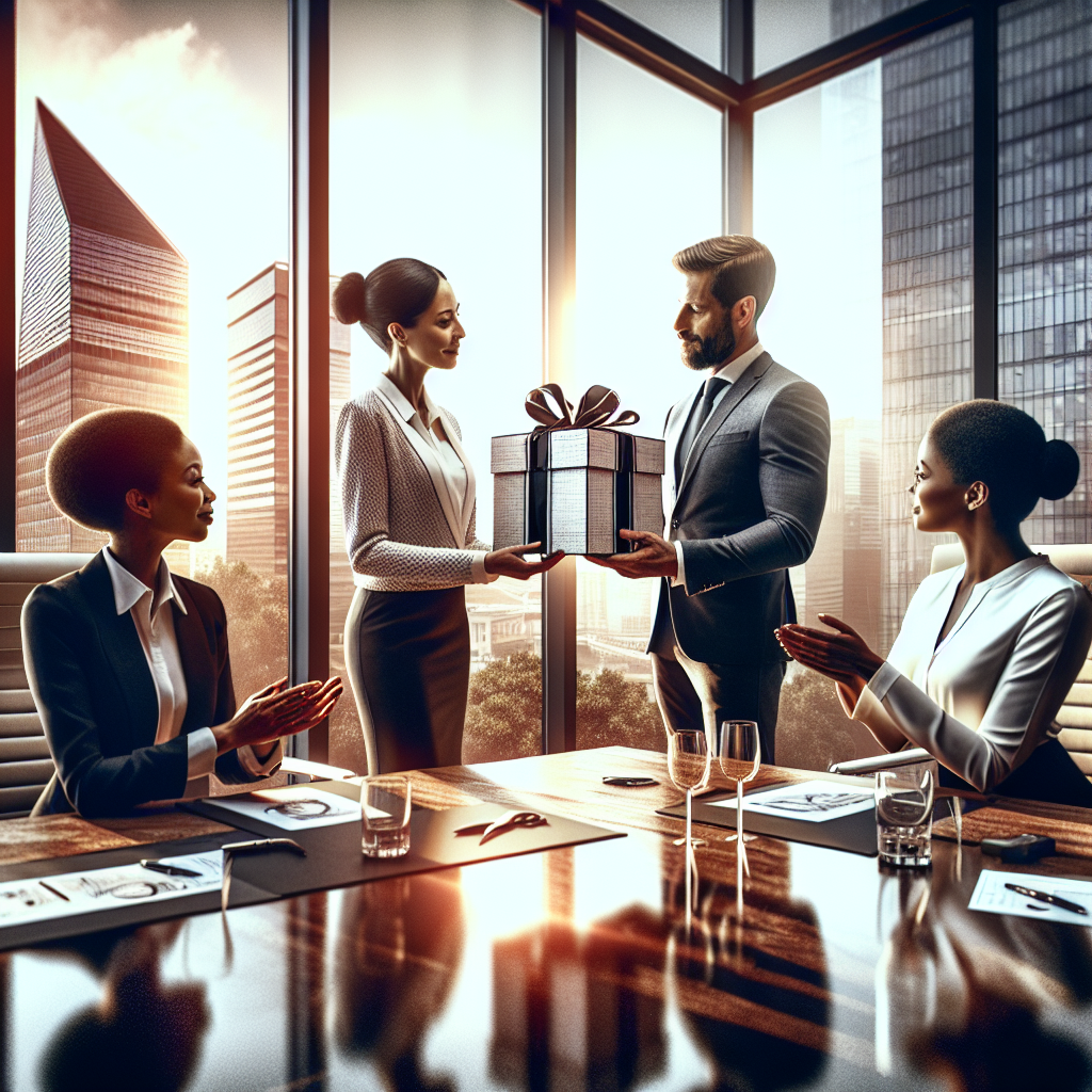 Why Corporate Gifts Matter for Business Success – Just Brand