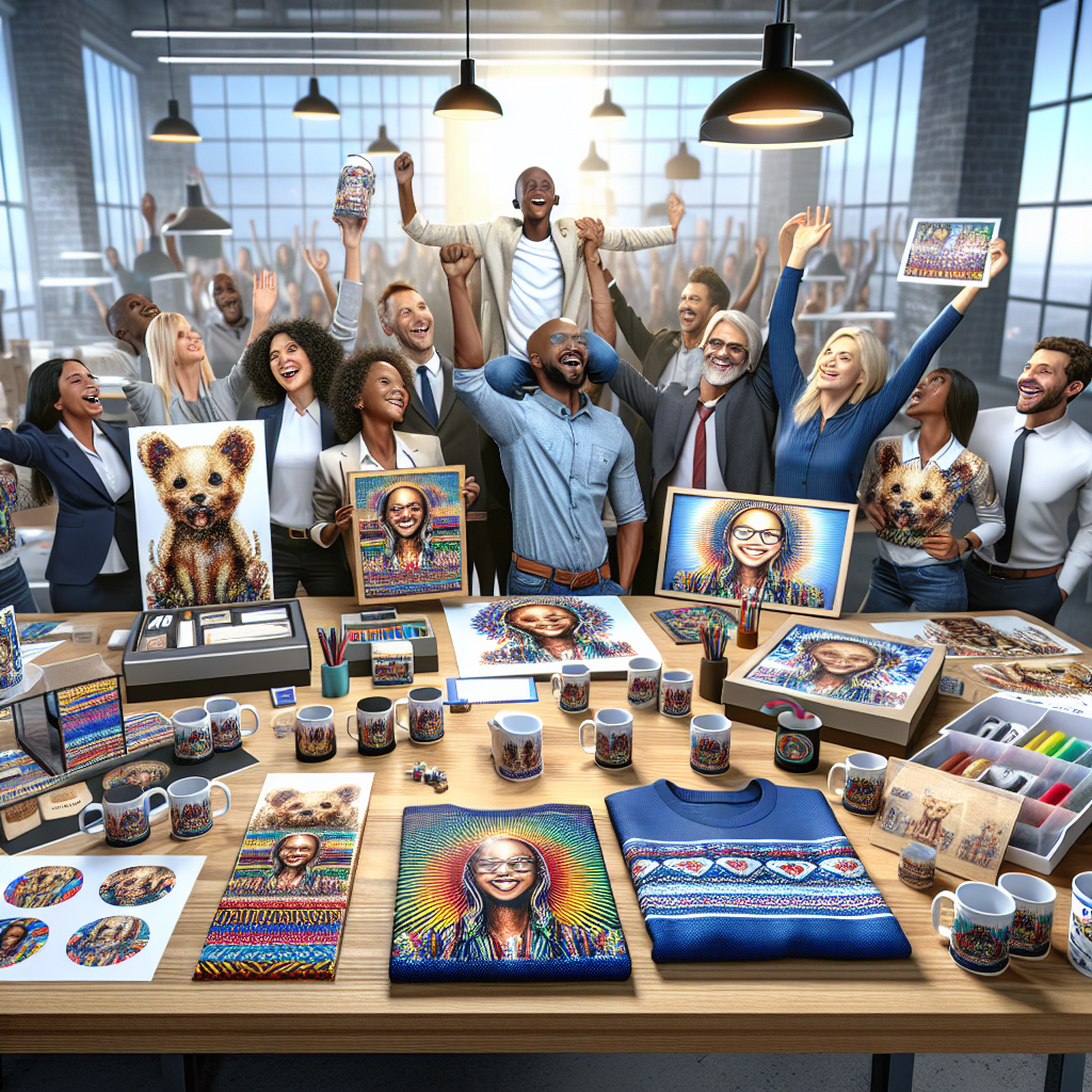 Why Sublimated Products Are Perfect for Employee Recognition – Just Brand