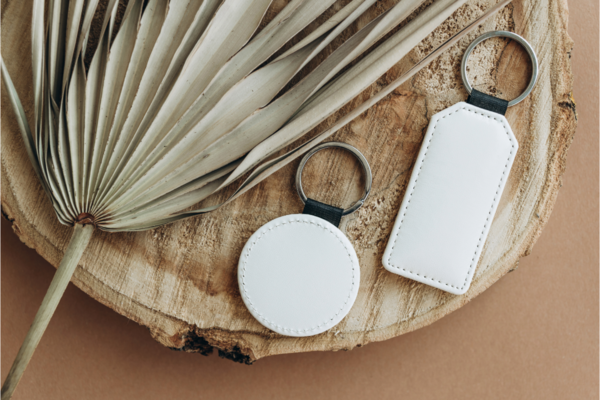 Custom Branded and Personalised Keyrings & Chains – Just Brand