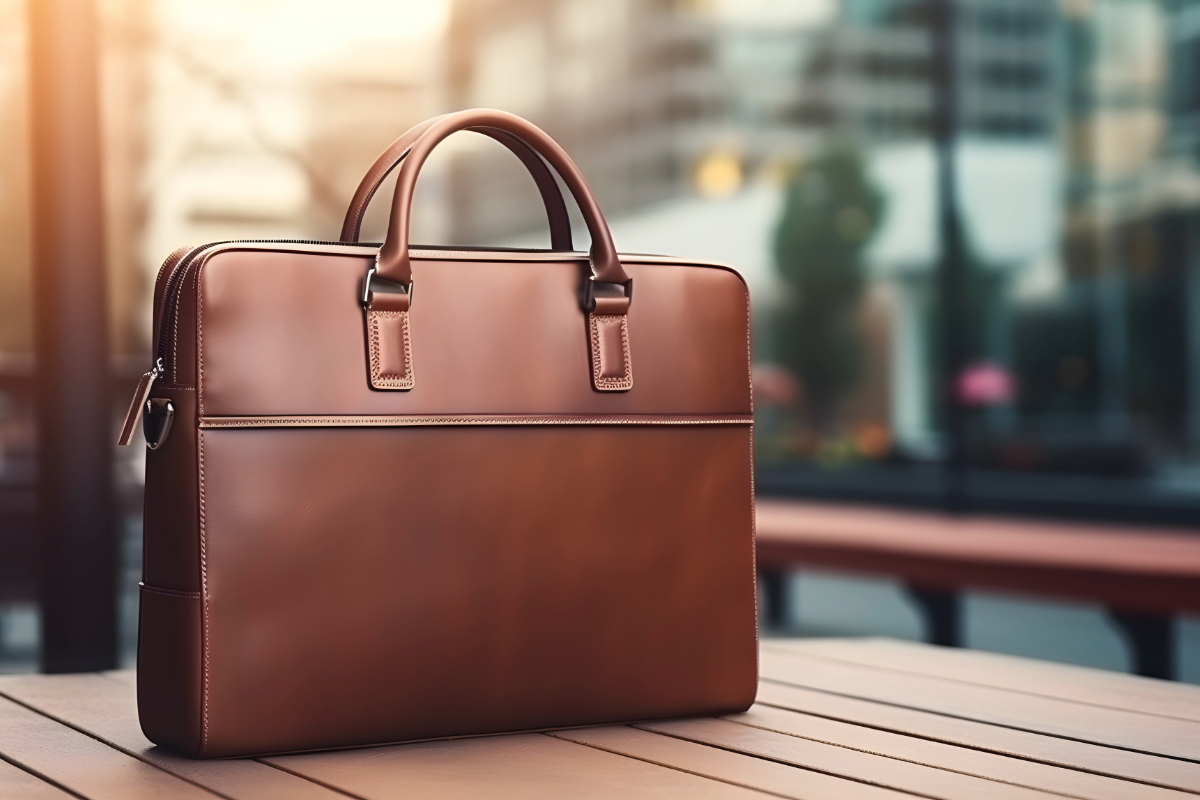 Elevate Your Corporate Gifting with Branded Laptop Bag – Just Brand