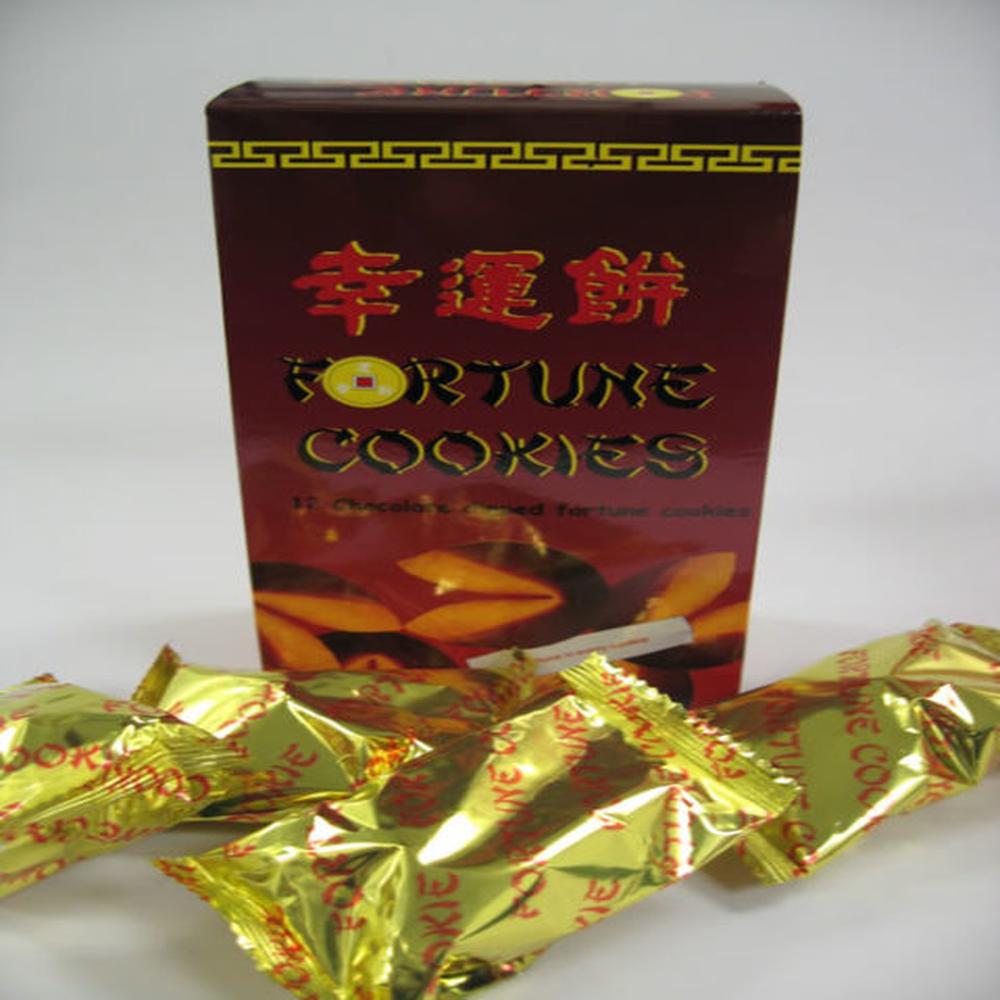 Personalised Fortune Cookies | Fortune Cookies| Custom Fortune Cookies ...