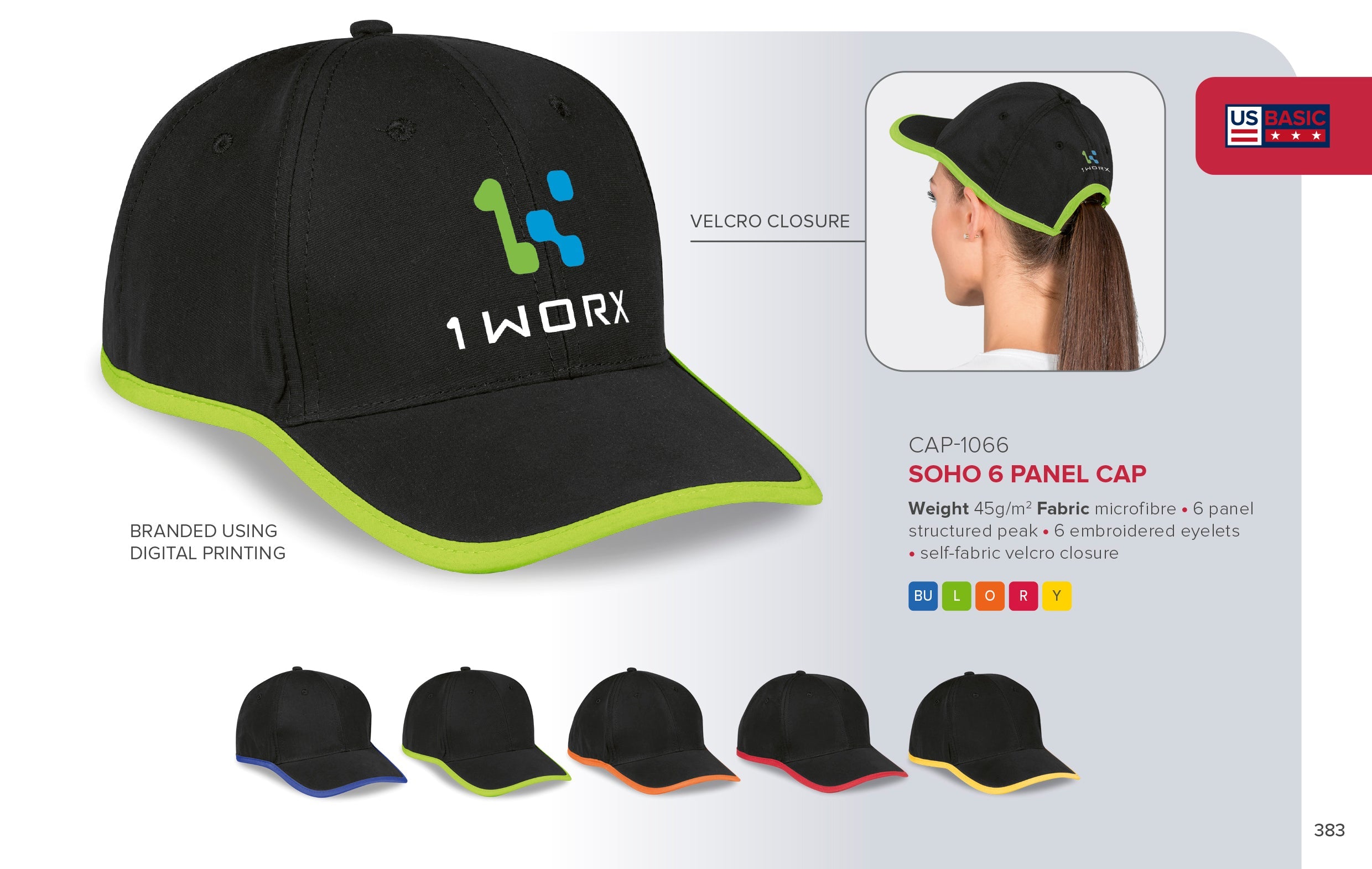 Embroidered Caps South Africa | Custom Embroidered Caps Wholesale ...