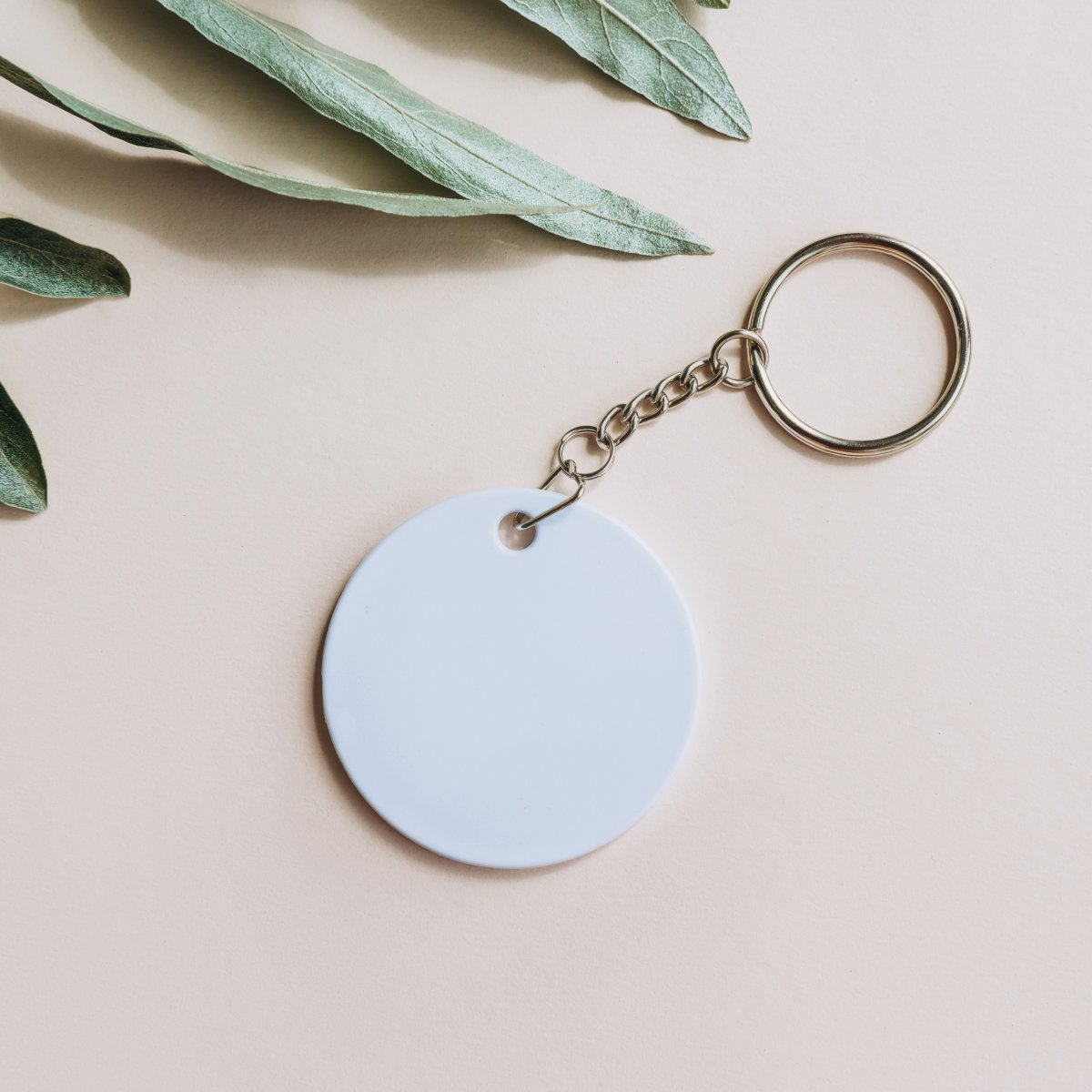 Custom Branded Personalised Keyrings & Keyholders | Just Brand