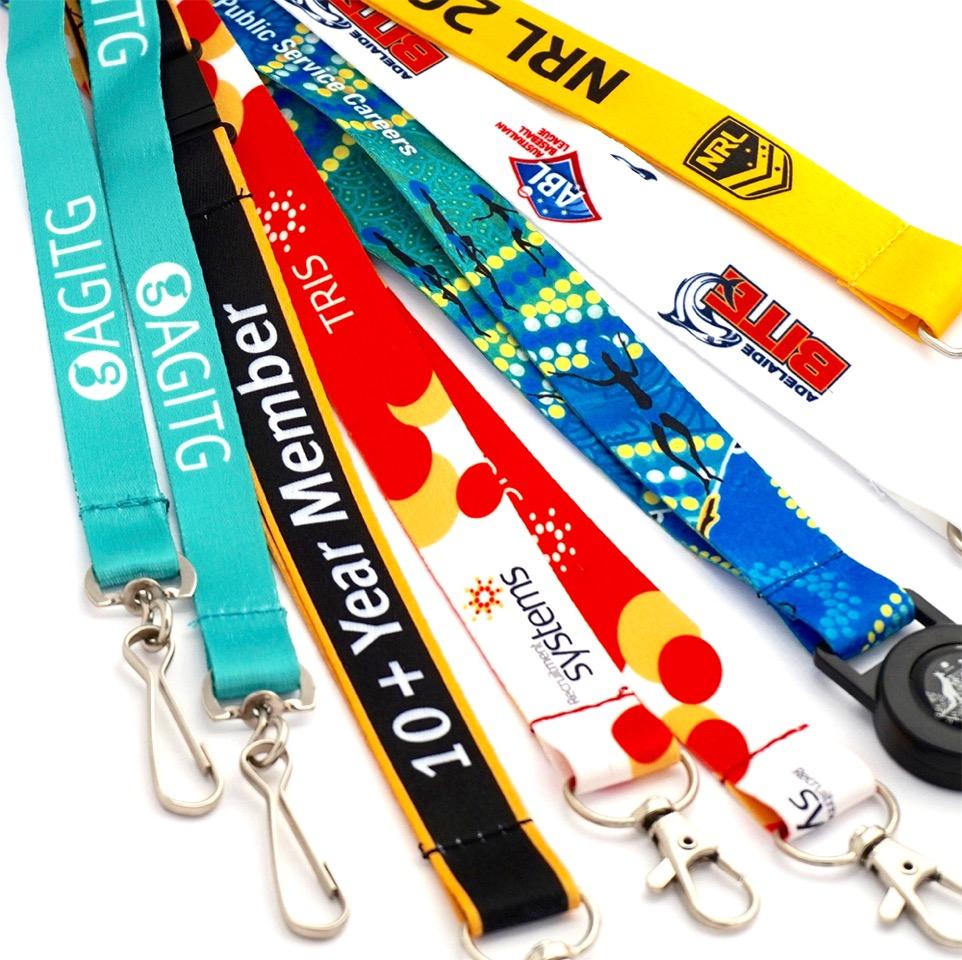 Lanyards - Branded, Personalised, Budget-Friendly Wholesale – Just Brand
