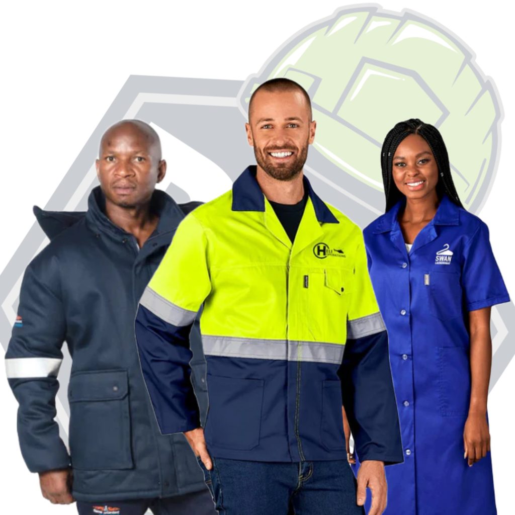 Safety Workwear Durban | General Workwear | Workwear Blouses – Just Brand