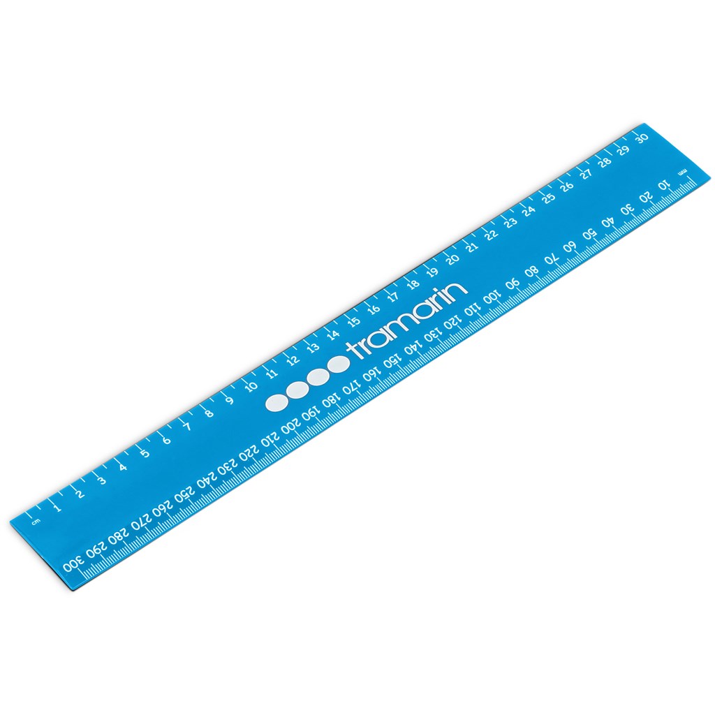 30cm Rulers | Rulers | Custom Rulers with Company Logo – Just Brand