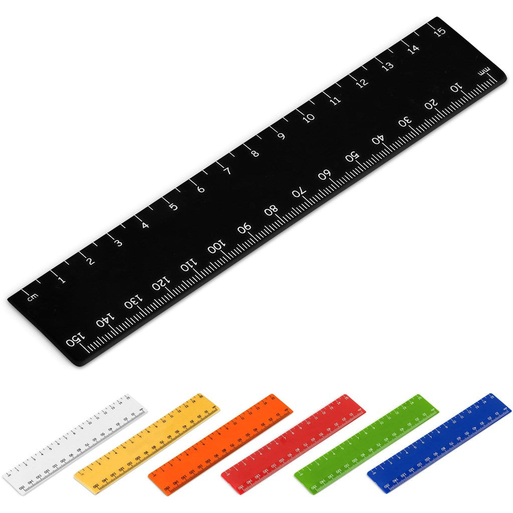 Custom Rulers with Company Logo | 15cm Rulers | 30cm Rulers – Just Brand