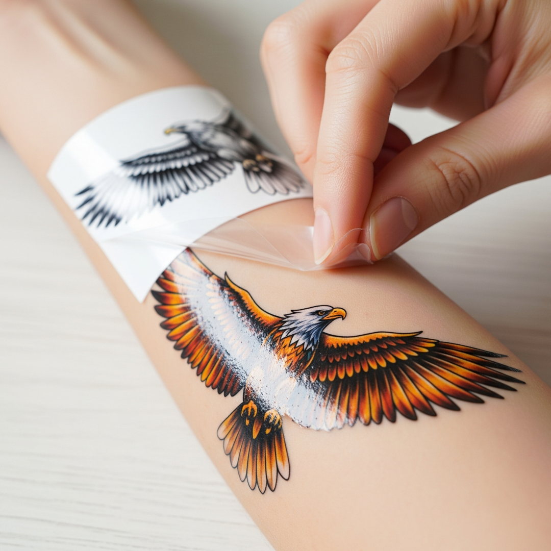 Kid safe Temporary Tattoos |Temporary Tattoos Near Me – Just Brand