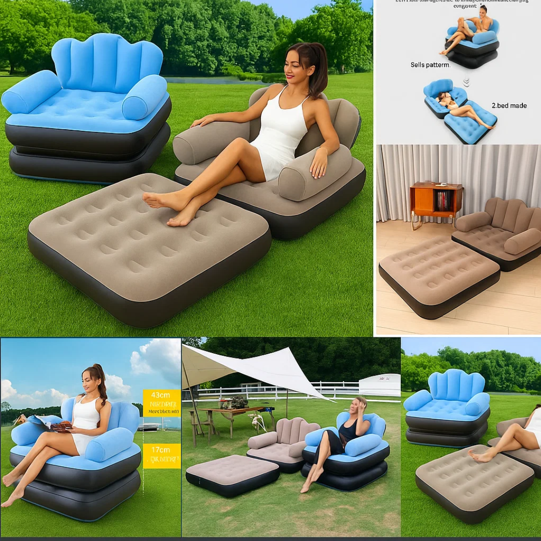 Best Inflatable Sofa Bed | Inflatable Sofa Bed | Inflatable Sofa – Just ...
