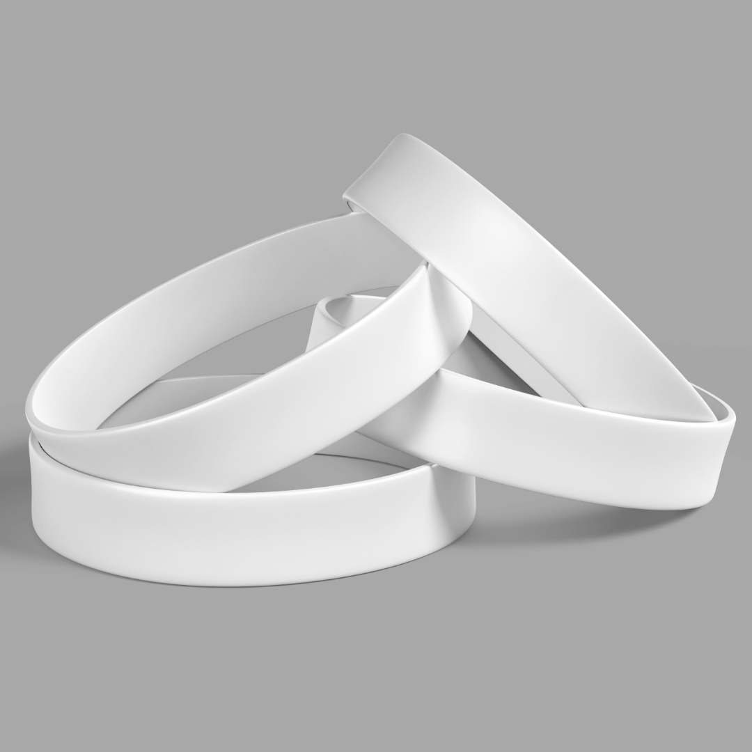 Custom Branded Wristbands | Cheap & Personalised Options – Just Brand