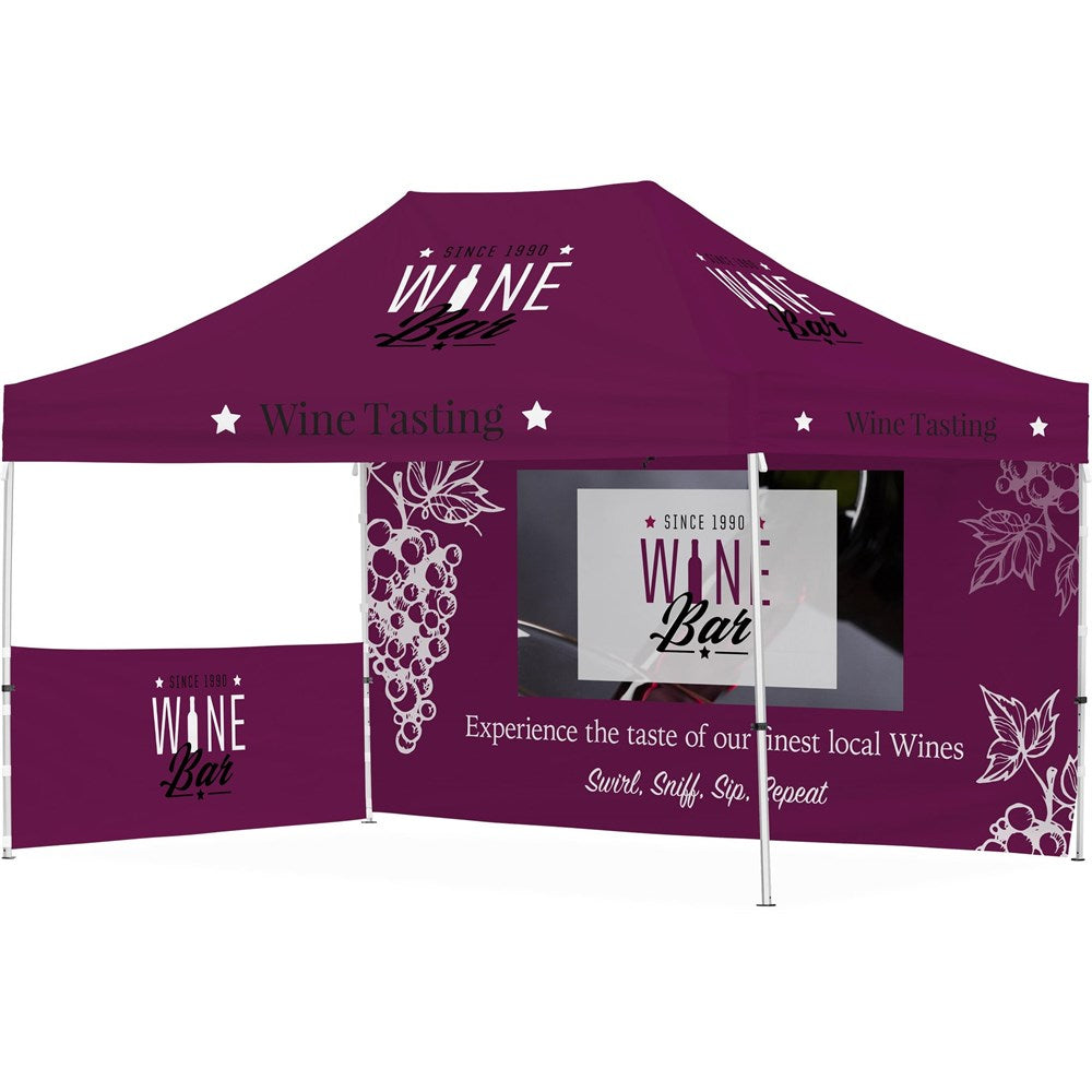 Gazebo Branding Johannesburg | Custom Gazebo | Custom Made Gazebo ...