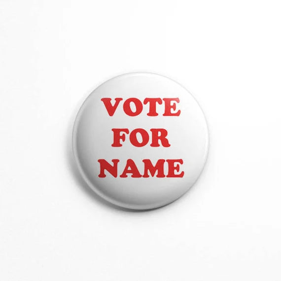 Election Day Gifts | Branded Election Gifts | Personalised Gifts – Just ...