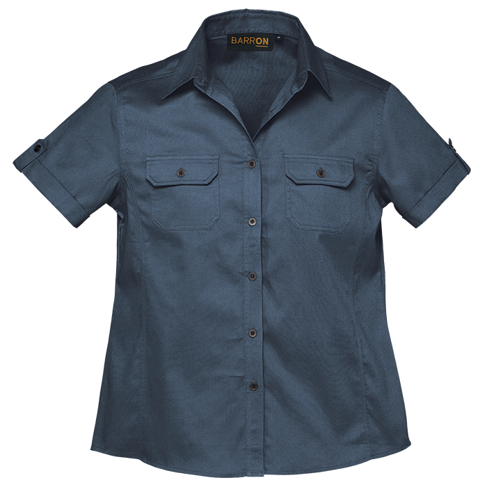 Barron Corporate Clothing & Workwear South Africa – Just Brand