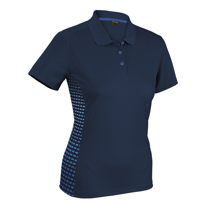 Galaxy Golfer Ladies | Barron Ladies Golf Shirts | Ladies Golf Shirts ...