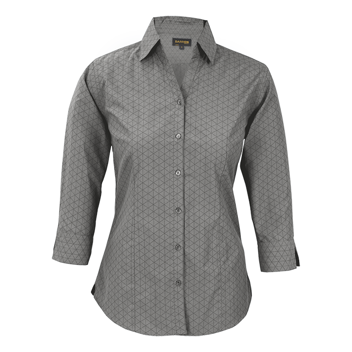 Claremont Blouse Ladies | Custom Branded Corporate Shirts | Blouses ...