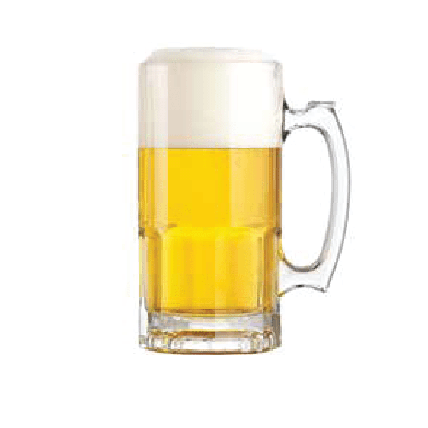 Super Beer Mug 1L | Beer Mug | Beer Mug For Sale – Just Brand