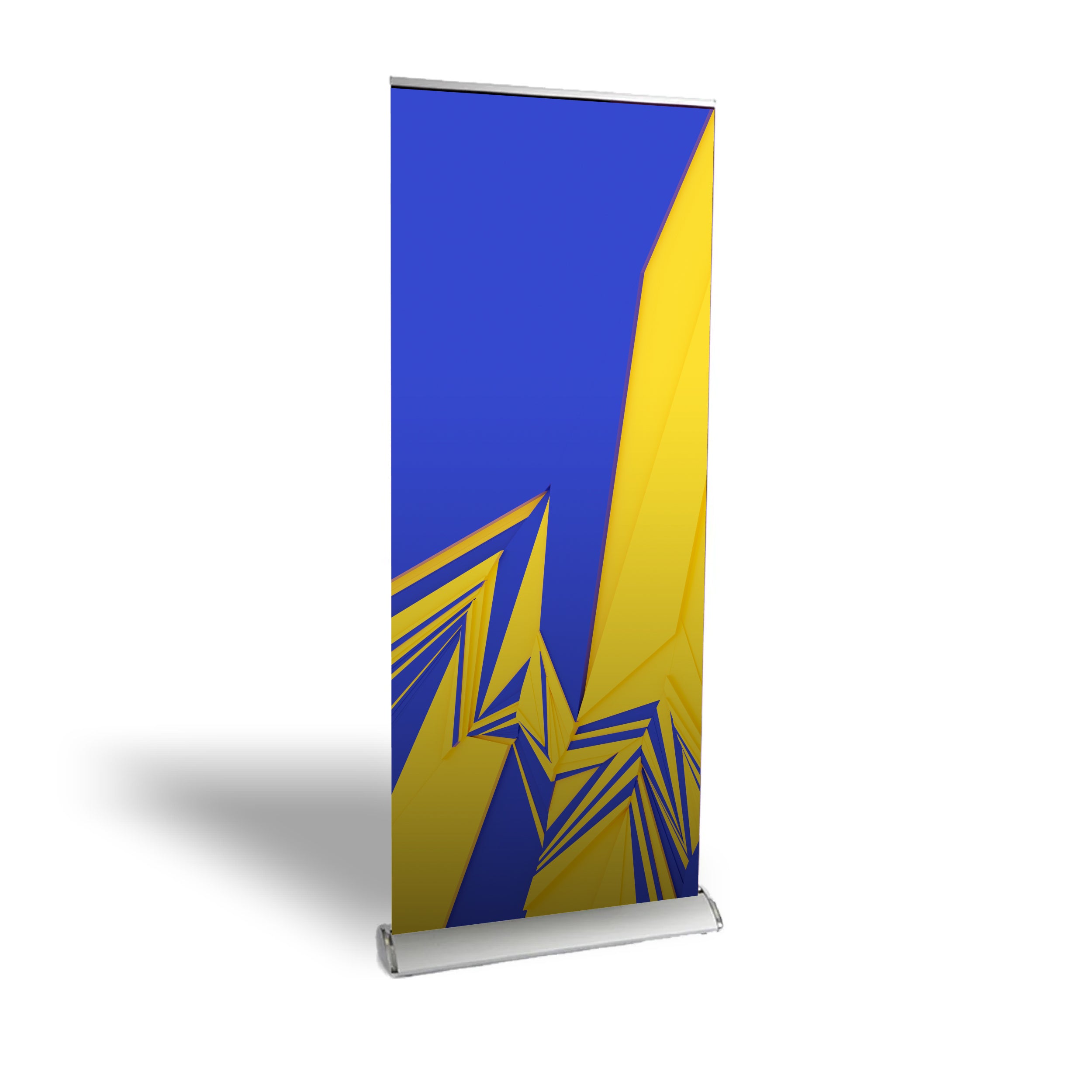 Pull Up Banner 0.85 x 2m, PVC, Complete, Executive – Just Brand