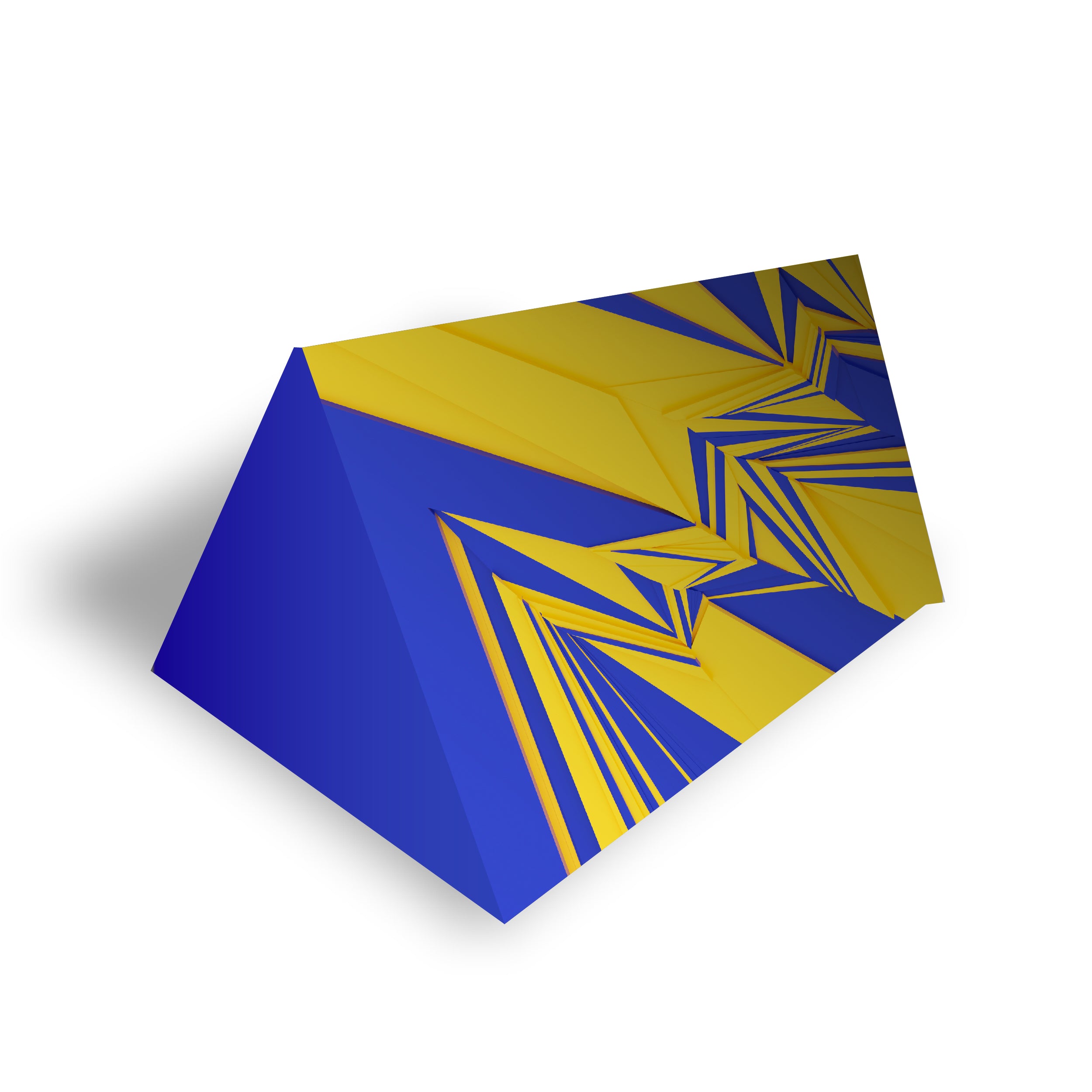 A-frame 2 x 1m, Complete, (INCLUDING End Panels) – Just Brand