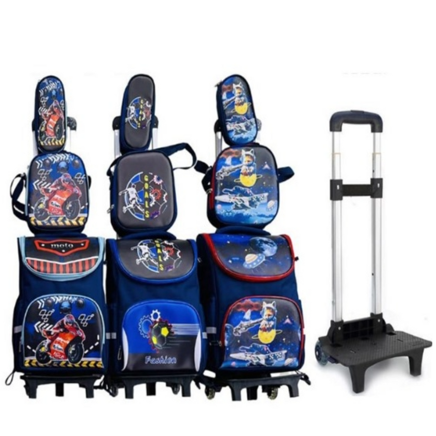 School Bags | Personalised School Bags | Best School Bags – Just Brand