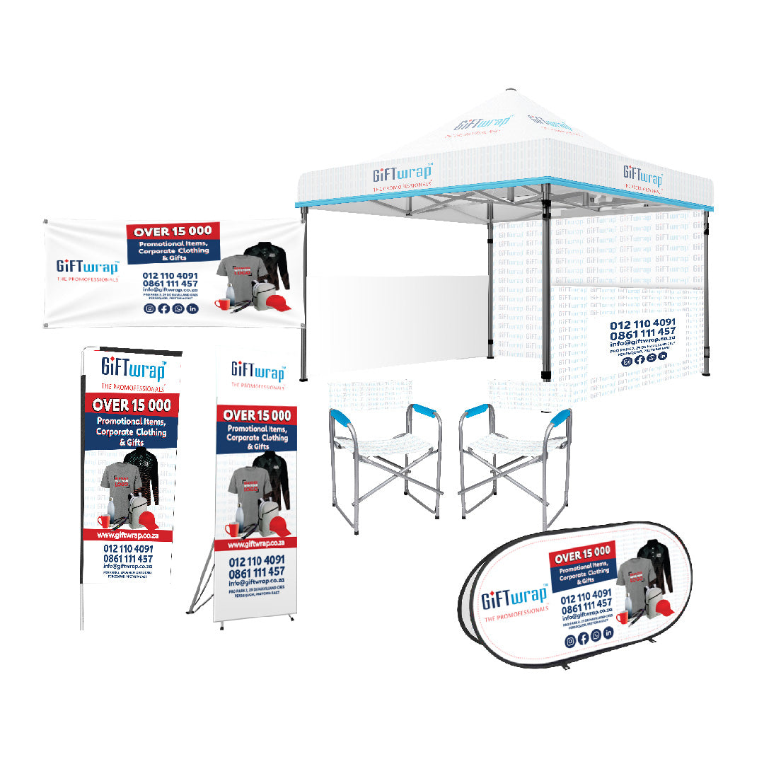 Complete Banner Combo | Printed Banner Combo | Custom Banner Combo ...