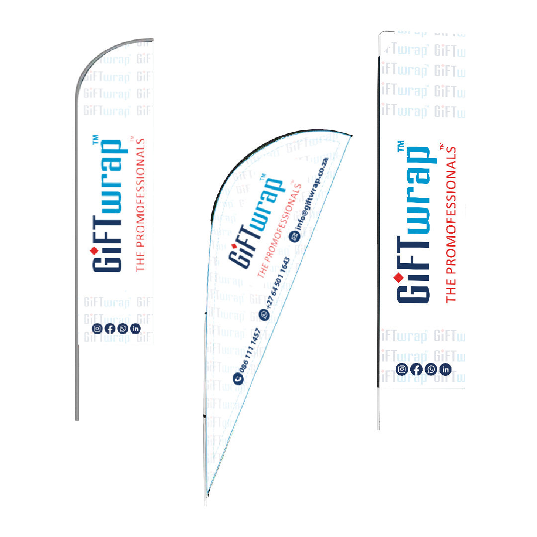 Perfect Trio Banner Combo | Custom Banner Combo | Branded Banner Combo ...