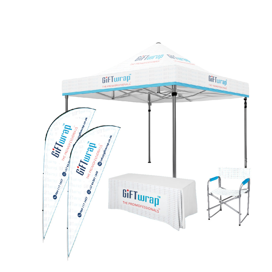 Ultimate Event Starter Pack | Banner | Custom Banner Combo – Just Brand