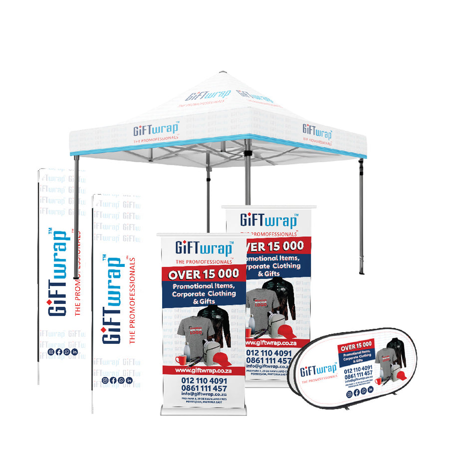 Banners And Flags Pretoria | Banner Printing Pretoria – Just Brand