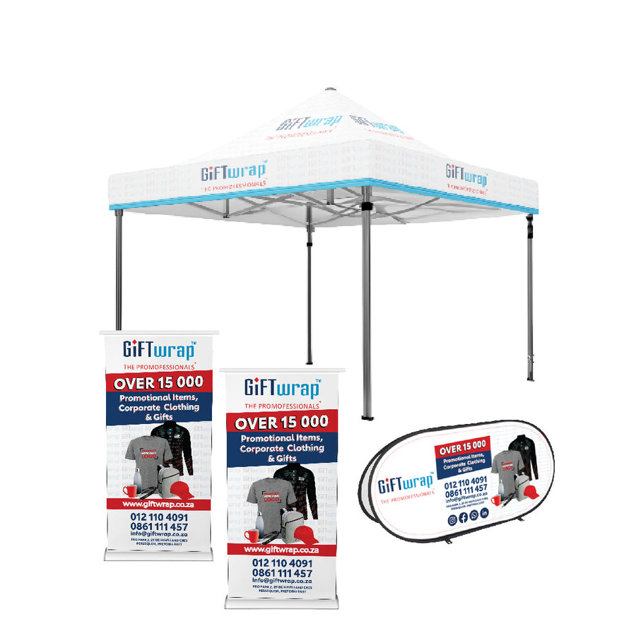 Banners And Flags Pretoria | Banner Printing Pretoria – Just Brand