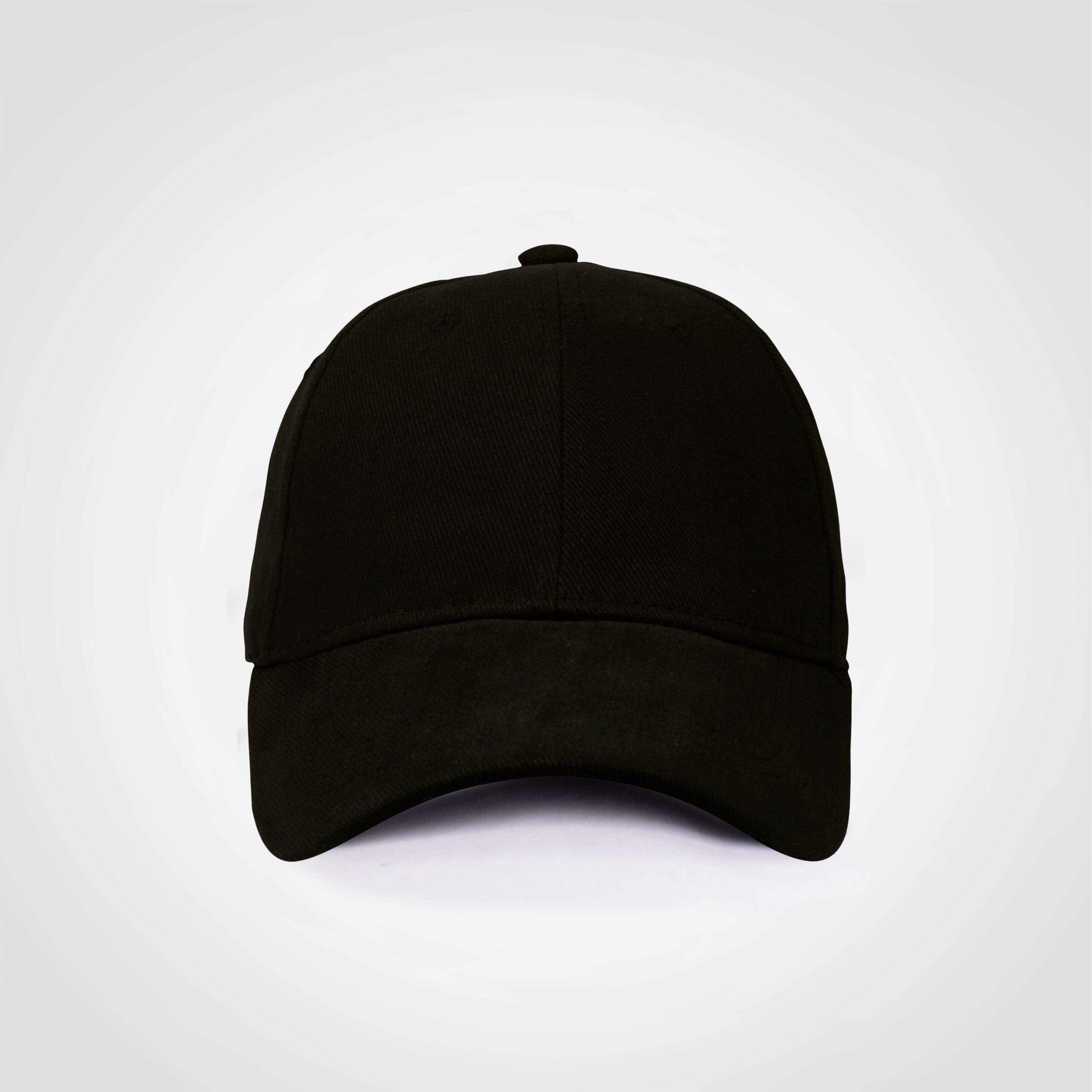 Plain Black Cap | Plain Caps For Sale in Pretoria | Plain 6 Panel Caps ...