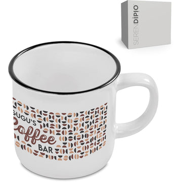 Custom Branded & Personalised Coffee Mugs | Just Brand