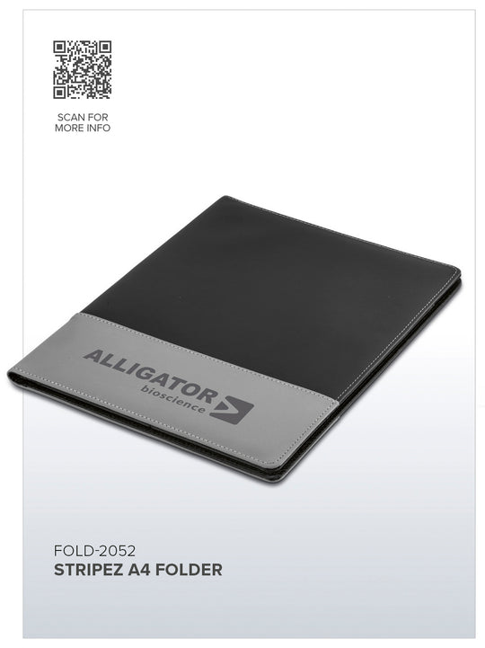A4 Folder | Document Folder | Presentation Folder | Folders for Sale – Just Brand