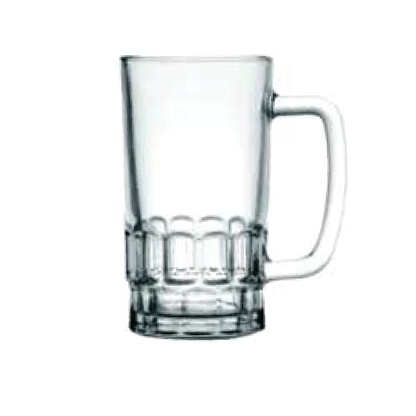 Glass Beer Beer Mug 560ML | Beer Glass With Handle | Beer Glasses ...