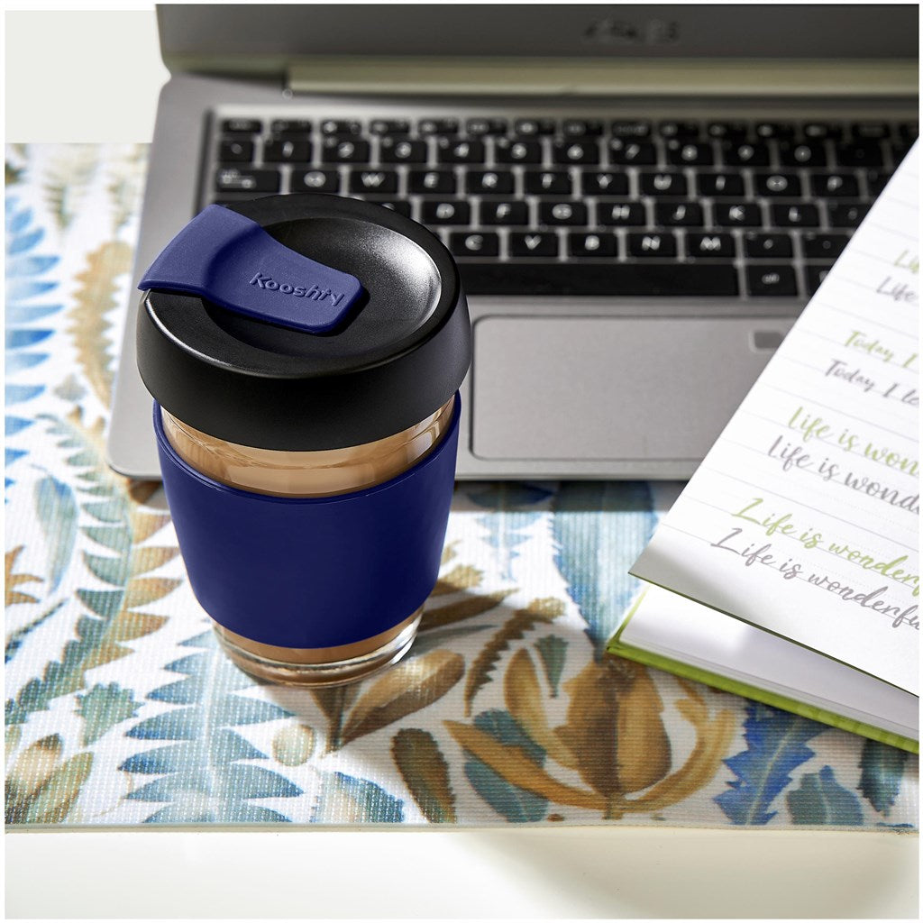 Kooshty Samba Glass Kup 340ml | Custom Branded Cups In South Africa ...