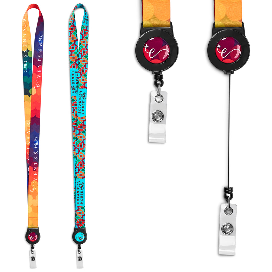 Lanyard Printing | Cheap Lanyard Printing | Custom Printed Lanyards ...