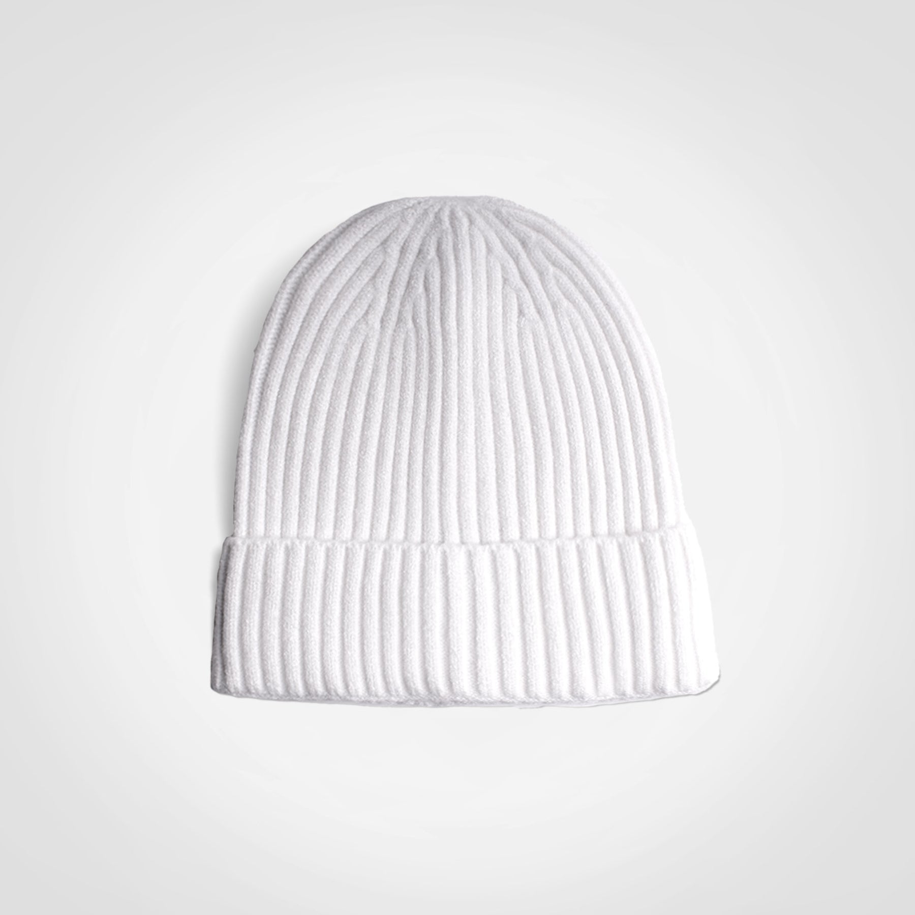Plain White Beanie | Cheap Plain Beanies Bulk | Custom Beanies – Just Brand