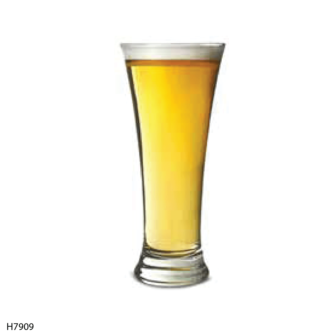 Arc Trumpet Lager 570ML | Beer Glass Wholesale South Africa – Just Brand